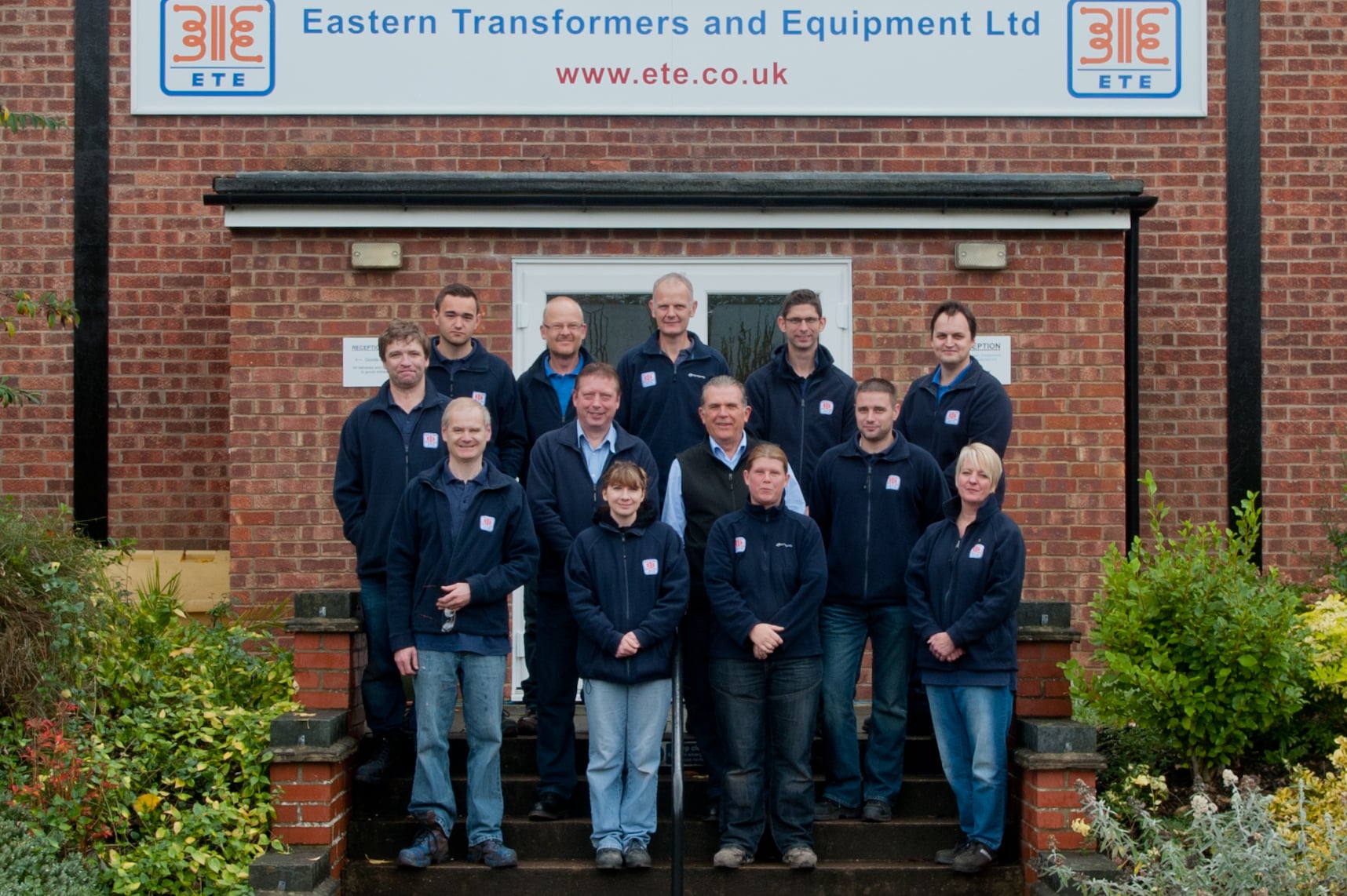 A History of the Company - Eastern Transformers & Equipment