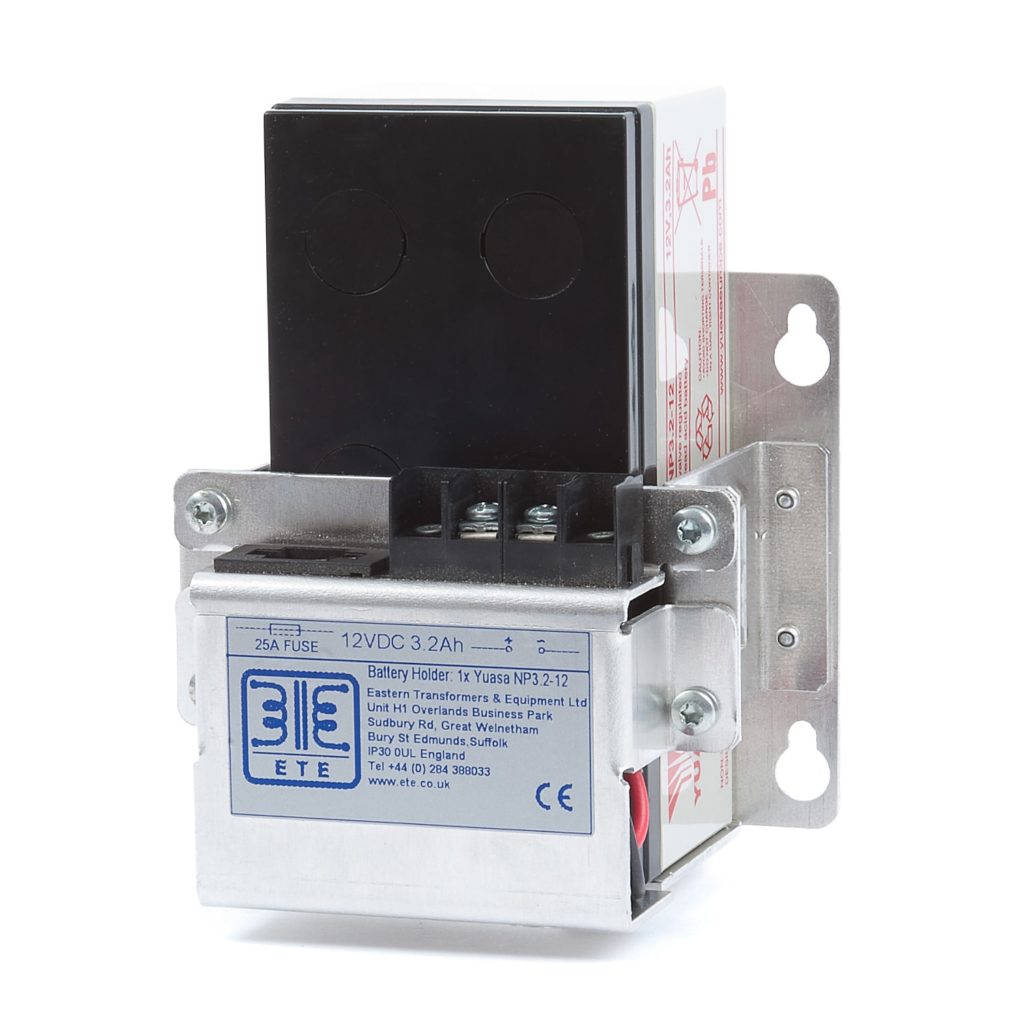 BM Battery Module with 12V Battery 3.2Ah