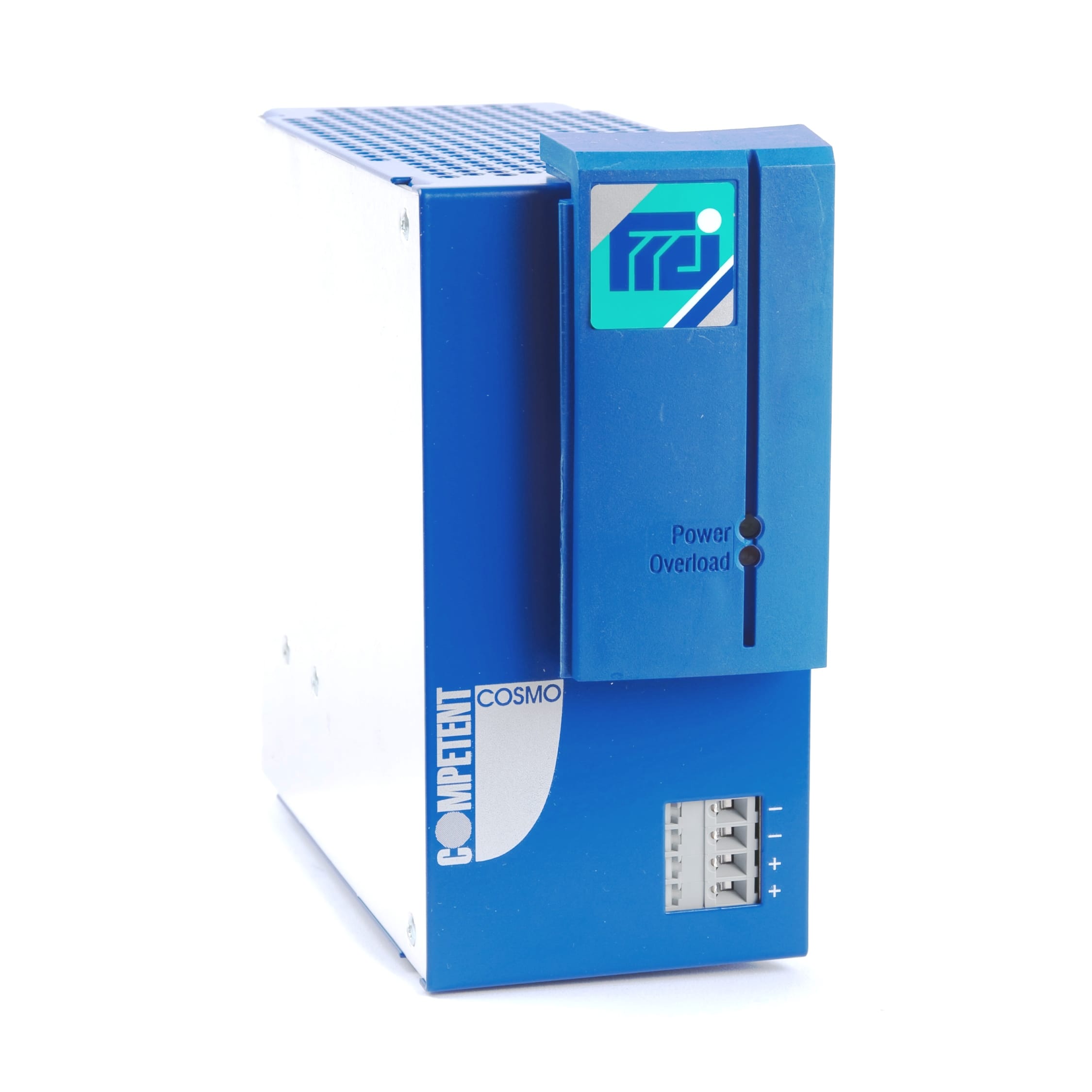 Competent COSMO Slimline 24V DC 1ph DIN Rail PSU 5.00A