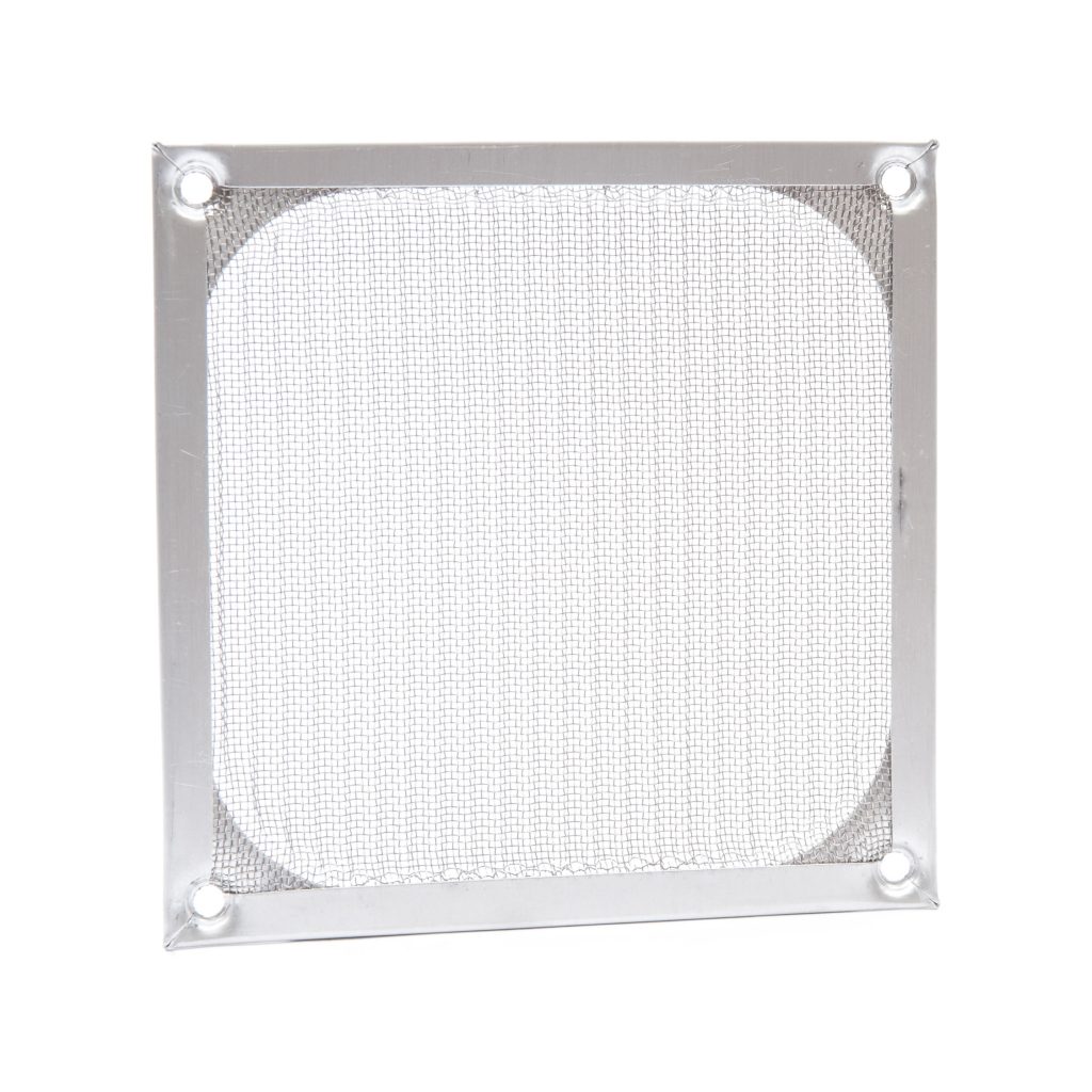 MMG Metal Mesh Fan Guard for 80 mm Axial Fans