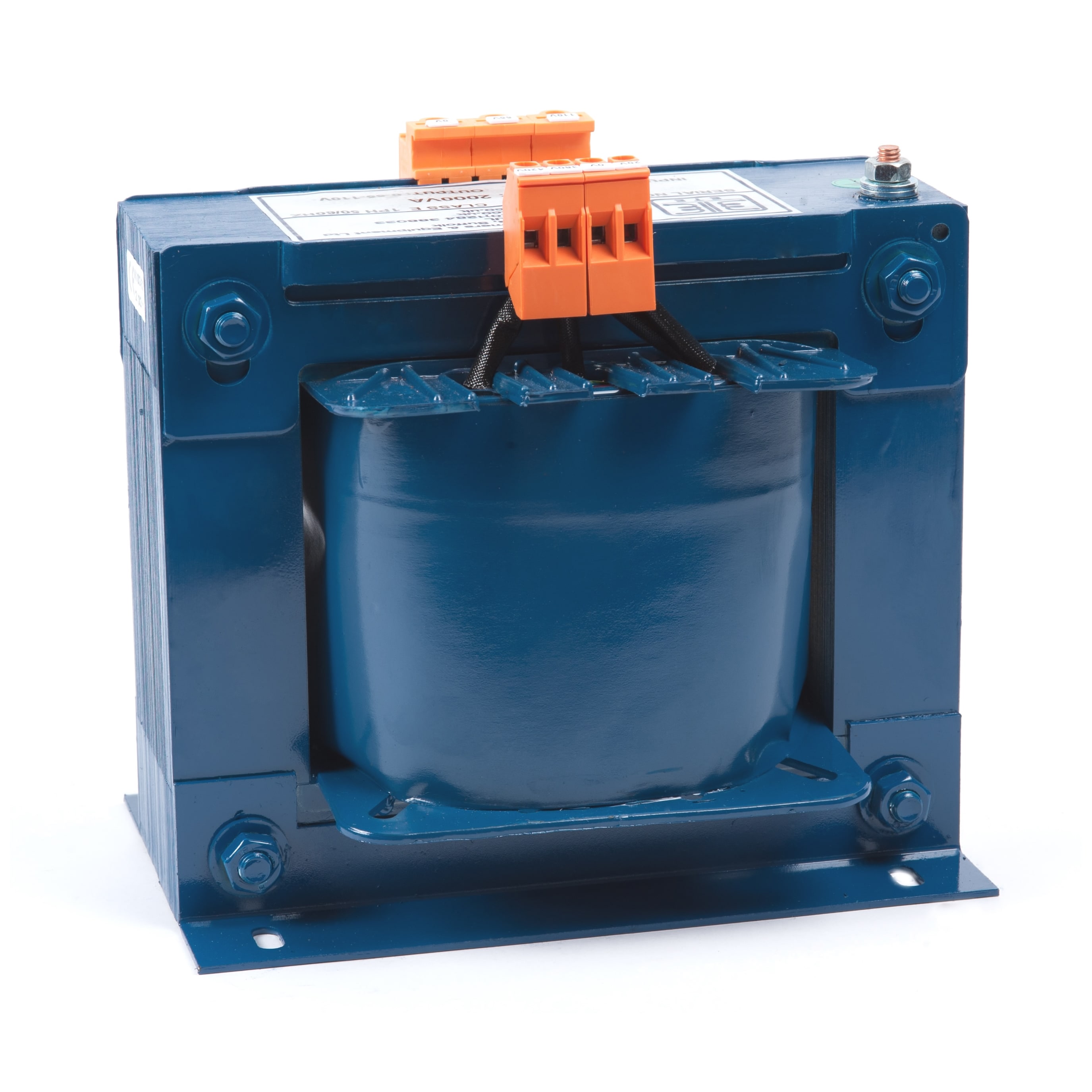 Multi-Voltage 420V to 240V Transformer 2.00kVA