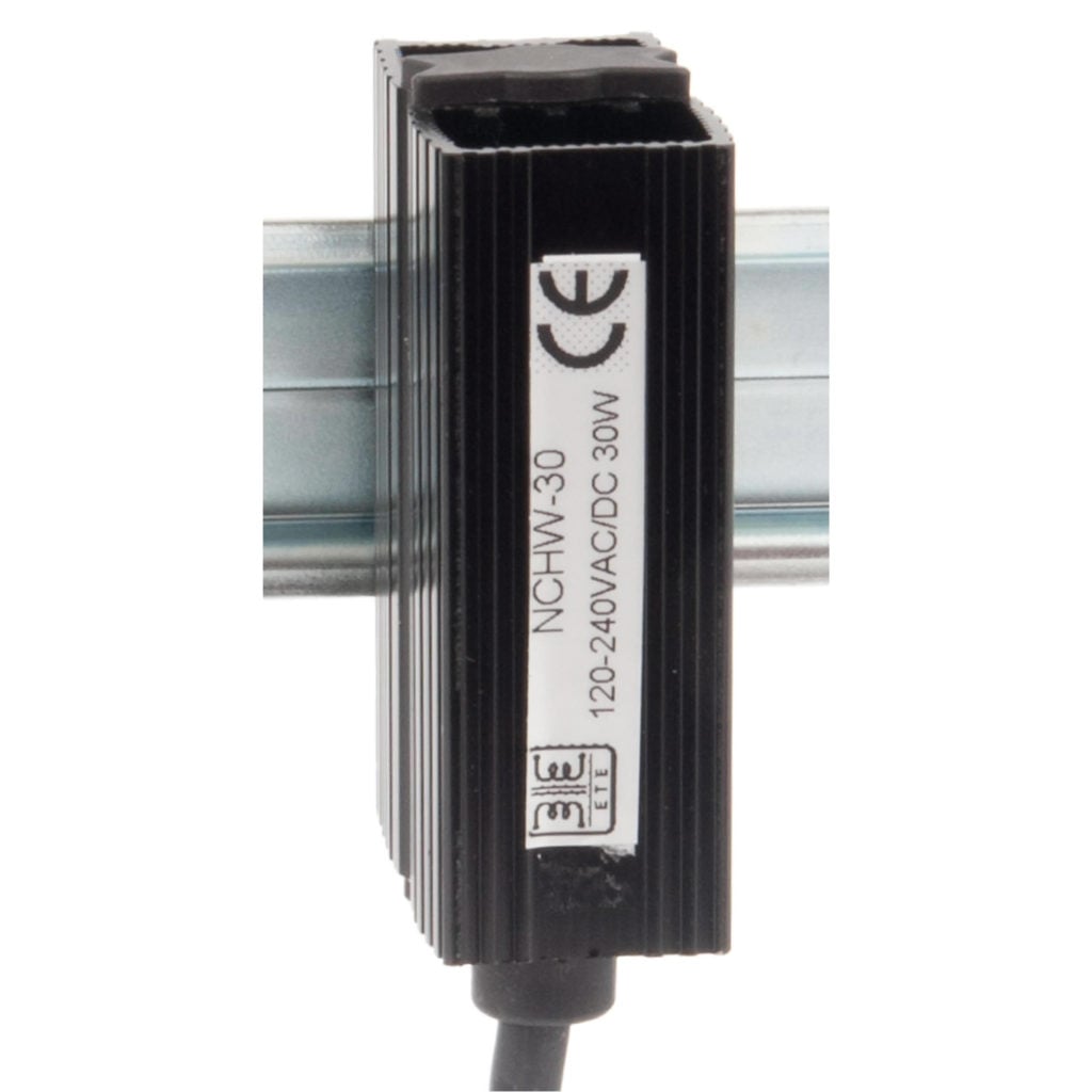 NCHW 110~250V AC / DC Anti-Condensation Heater 30 Watt