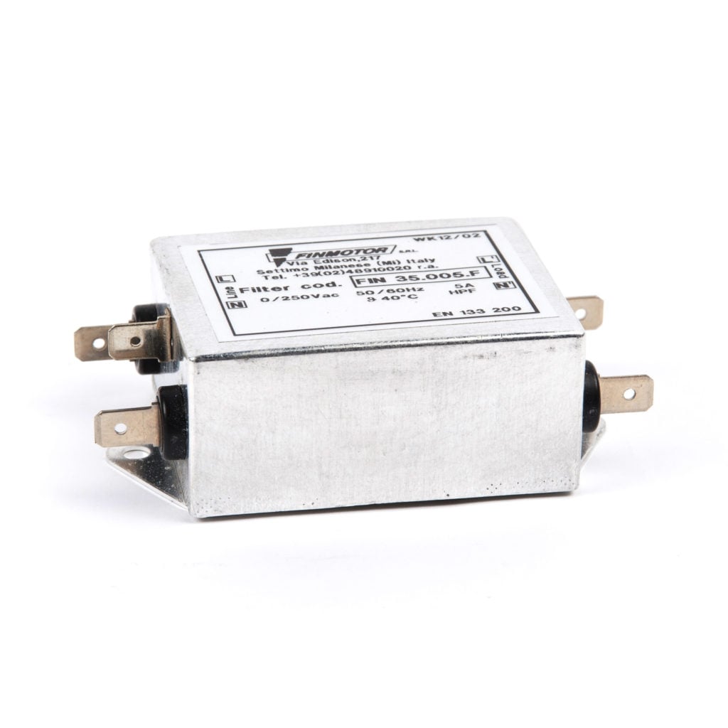 EMC Filters - Eastern Transformers