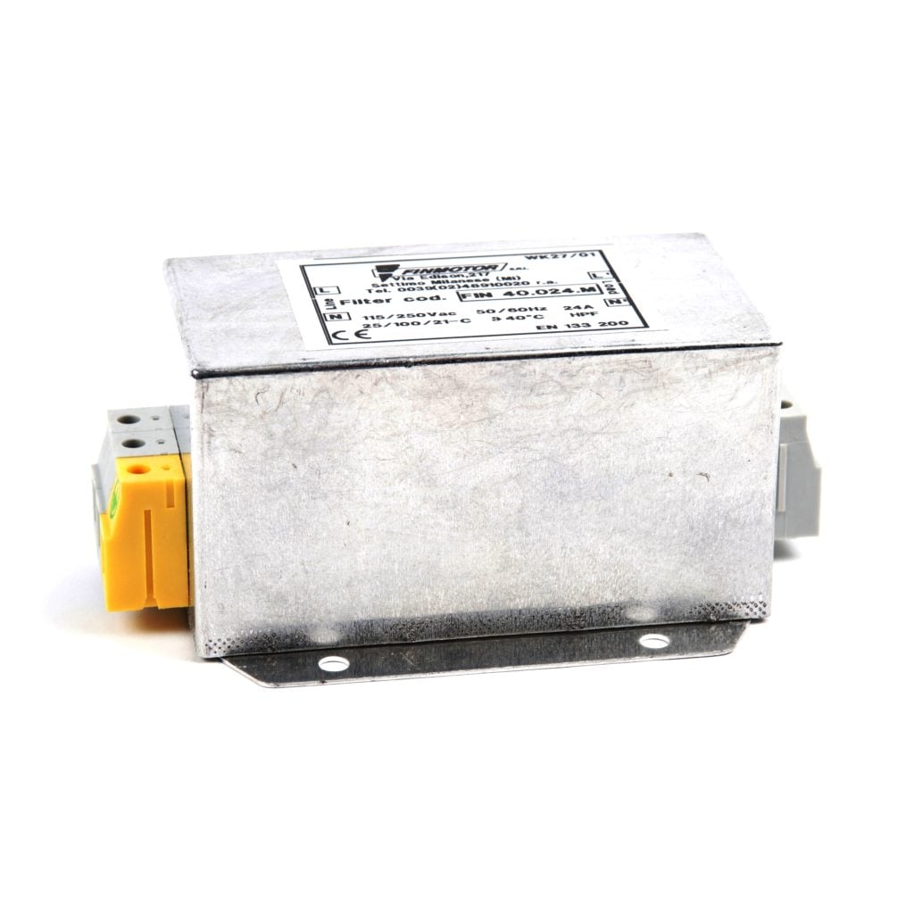 EMC Filters - Eastern Transformers