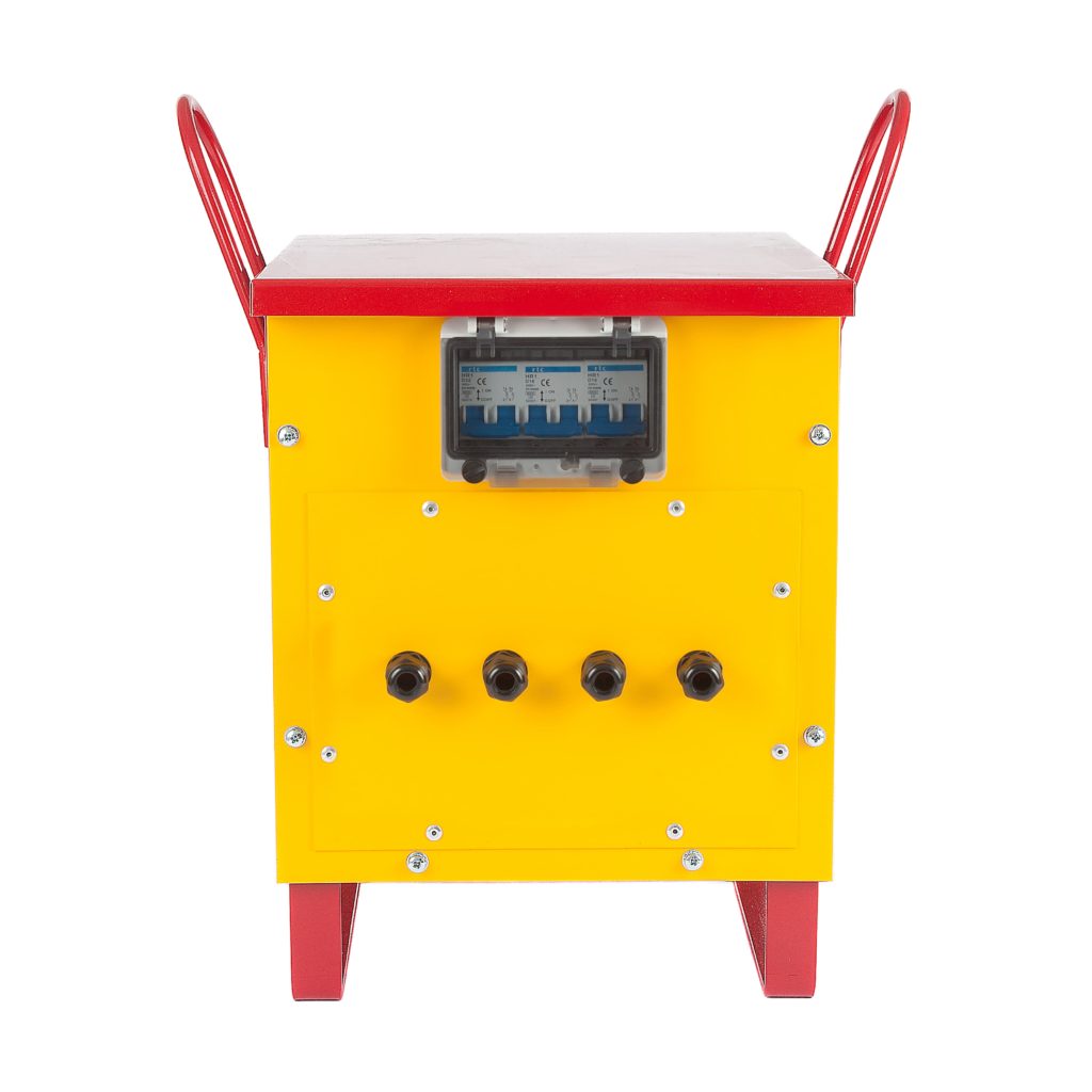 Portable Site Transformers - Eastern Transformers