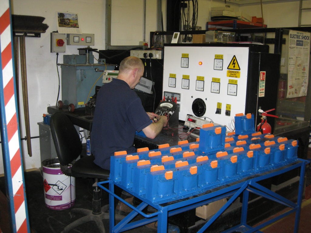 Services - Eastern Transformers & Equipment