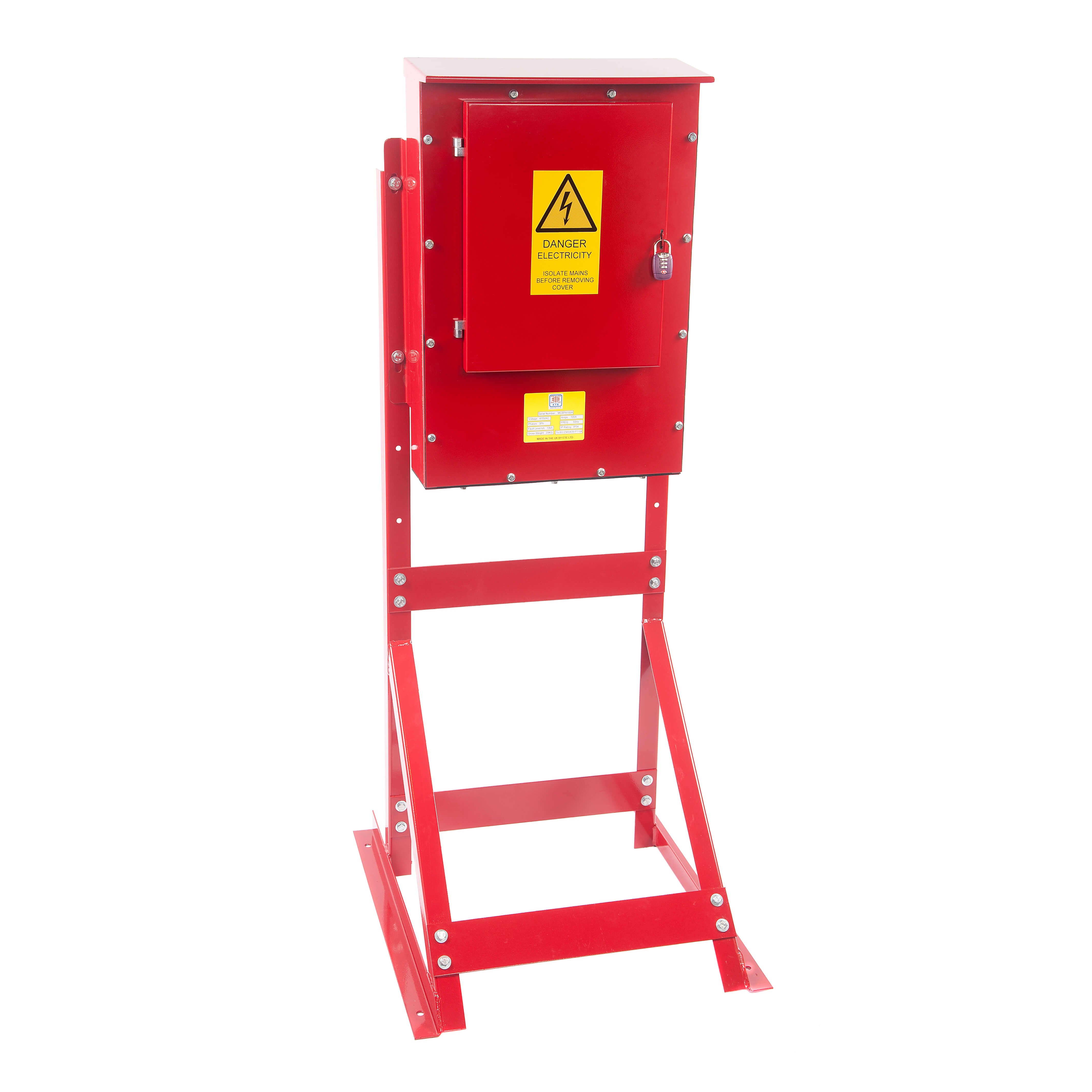 Custom Built Three Phase Transformers - Eastern Transformers