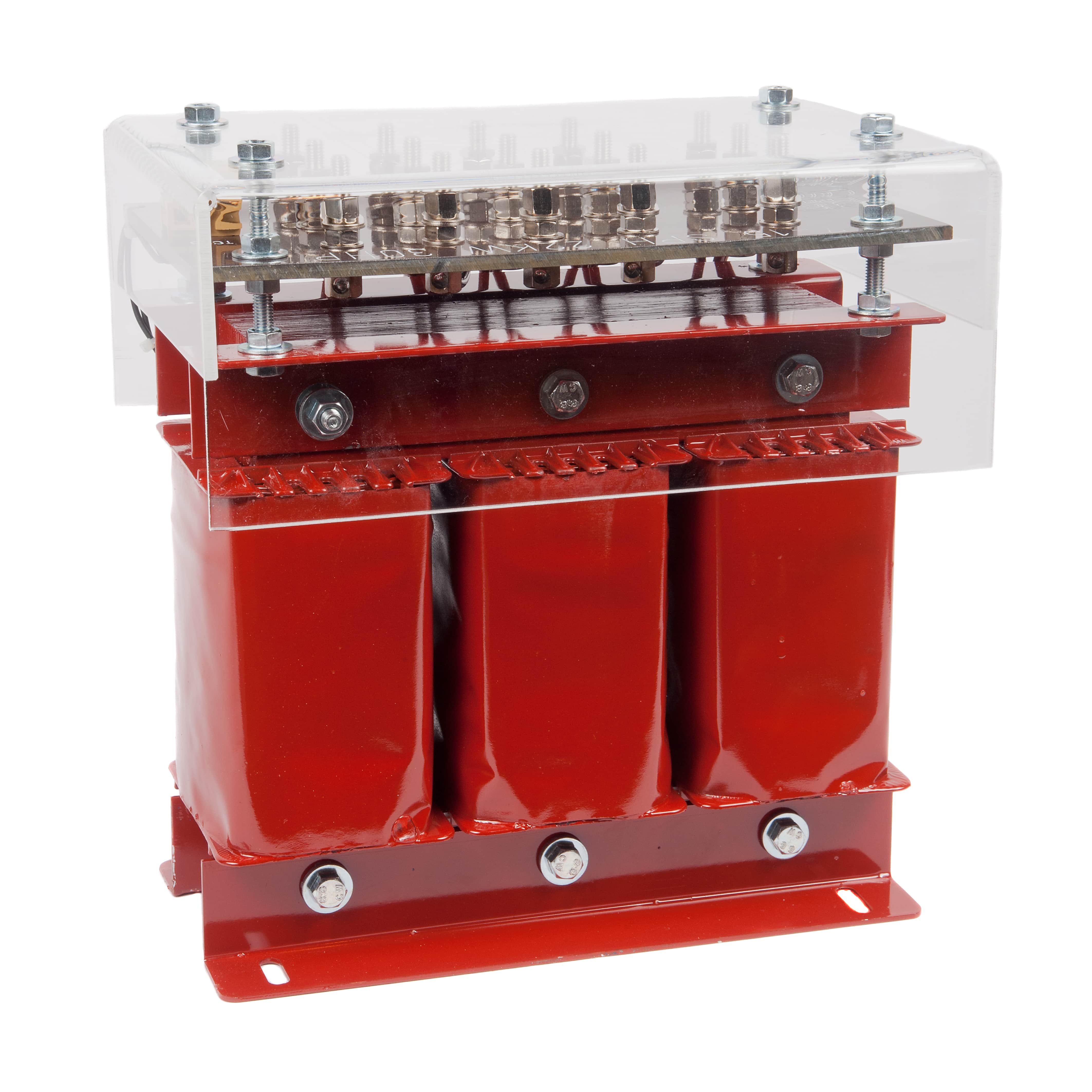 Custom Built Three Phase Auto Wound Motor Starting Transformers