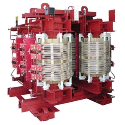 Custom Built Single Phase / Three Phase Dry Type Transformers to 1MVA