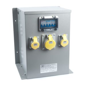 SF Custom Built Class F Single Phase Transformers - Eastern Transformers