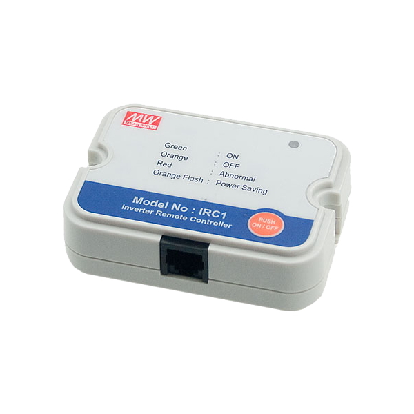 IRC Power Inverter Remote Control for the TS-700~3000 and TN-1500~300 ...