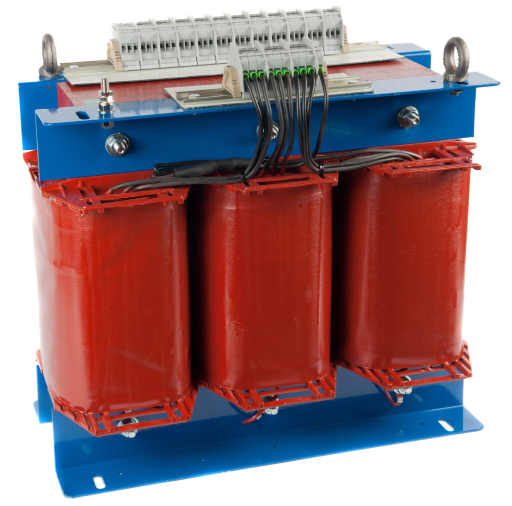 TE20000 20KVA Custom Built 3PH Transformer