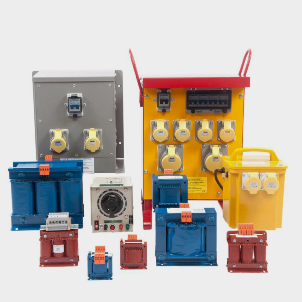 ETE - Transformers, Power Supplies, LED Drivers, Thermal Management