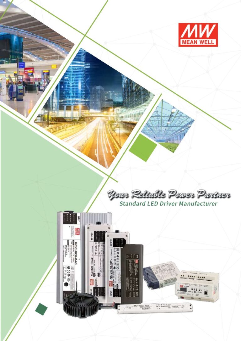 ETE - Transformers, Power Supplies, LED Drivers, Thermal Management