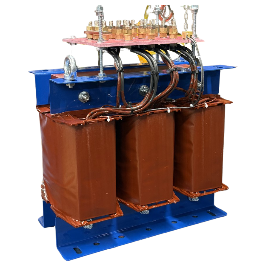 3-Phase Custom Transformer using Legacy Technology - Eastern ...